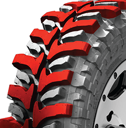 Купить шины Accelera Badak X-Treme в Москве - отзывы, характеристики ...