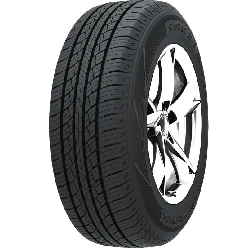 Купить шины Goodride SU318 H/T 215/60R17 96H - отзывы владельцев, цены ...