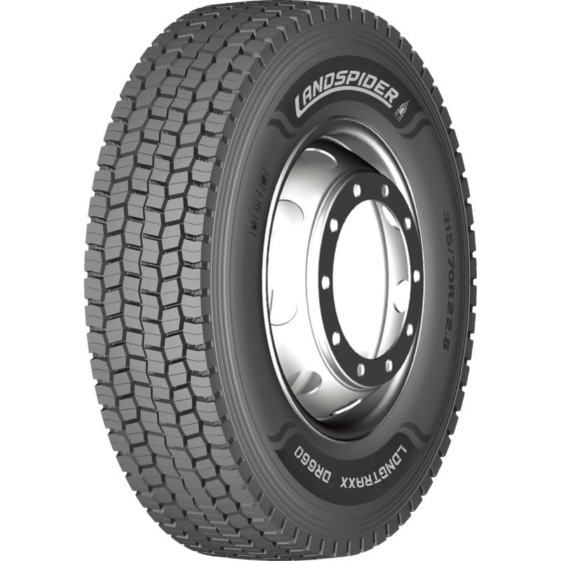 Купить шины (резину) Landspider Longtraxx DR660 235/75R17,5 132/130M TL ...