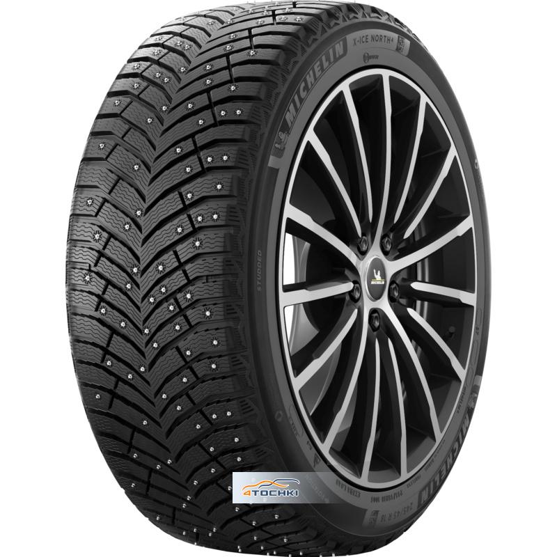 Купить шины MICHELIN X-Ice North 4 в Москве - отзывы, характеристики ...
